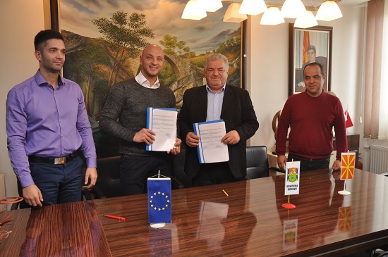 Општина Новаци го потшиша Меморандумот за соработка и учество во ...
